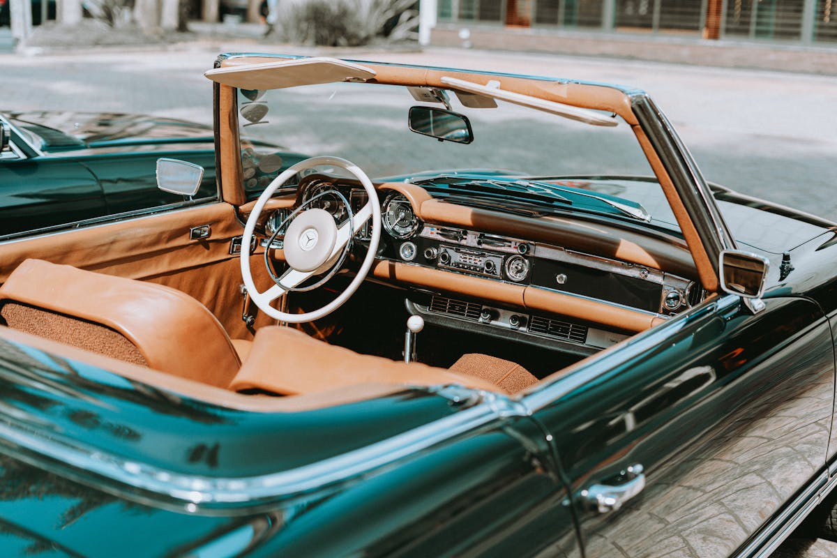 How to Start a Classic Car Collection - Auto History Club