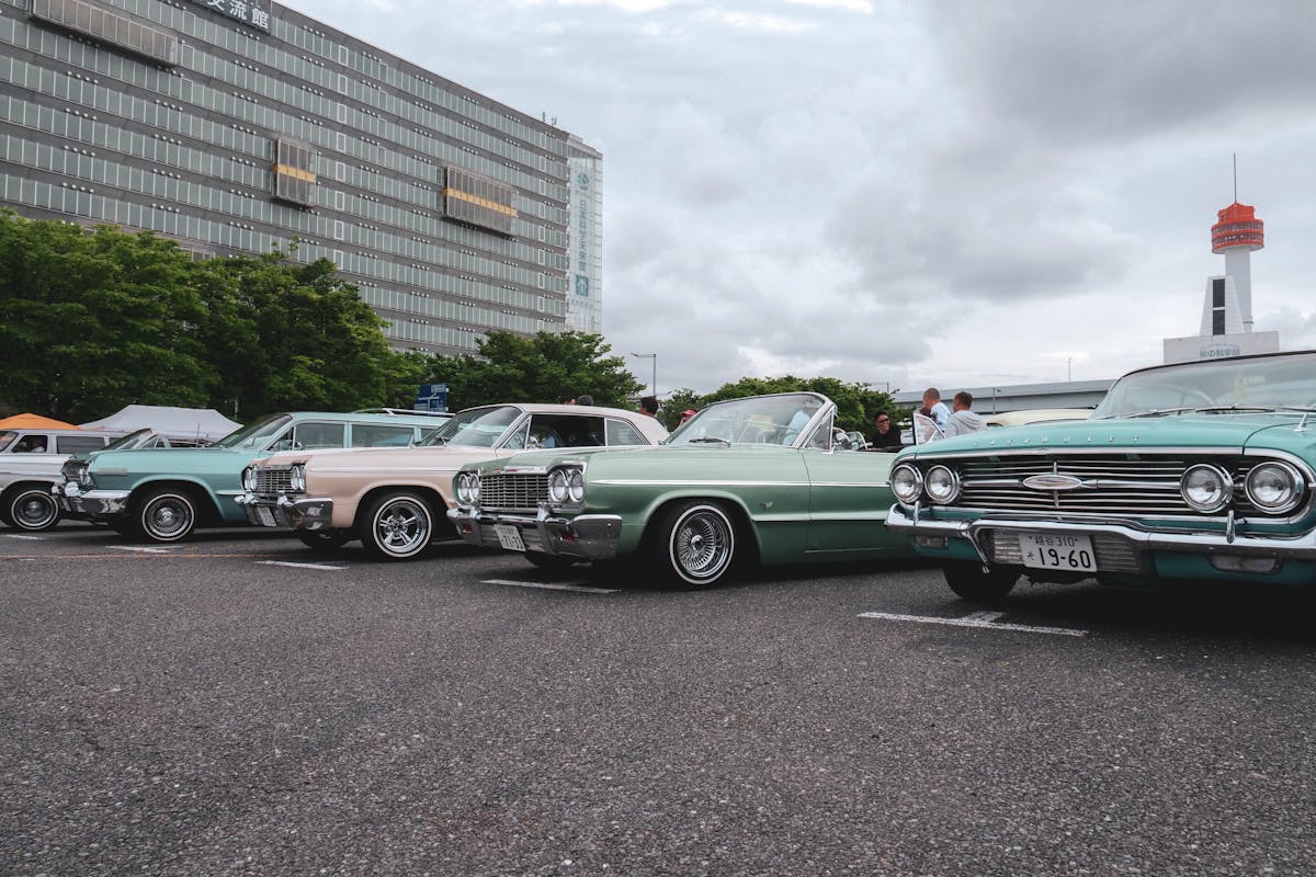 Types of Cars and Body Styles Explained - Auto History Club