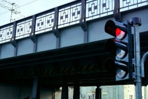 The History of the First Traffic Lights and Their Role in Accident ...