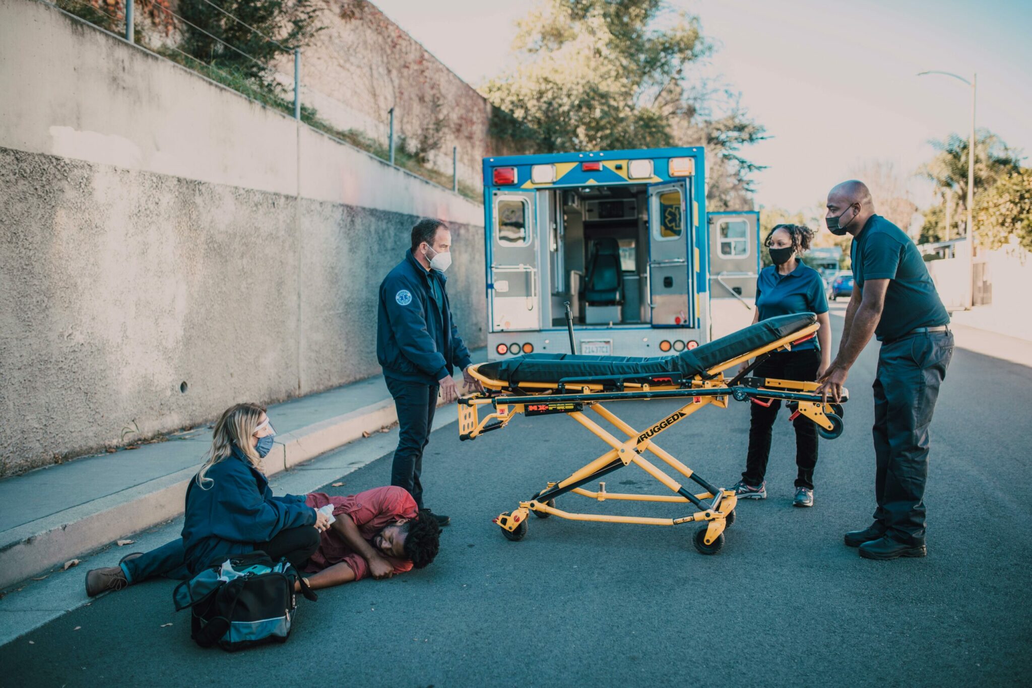 First Responders’ Role in Accident Prevention and Recovery - Auto ...